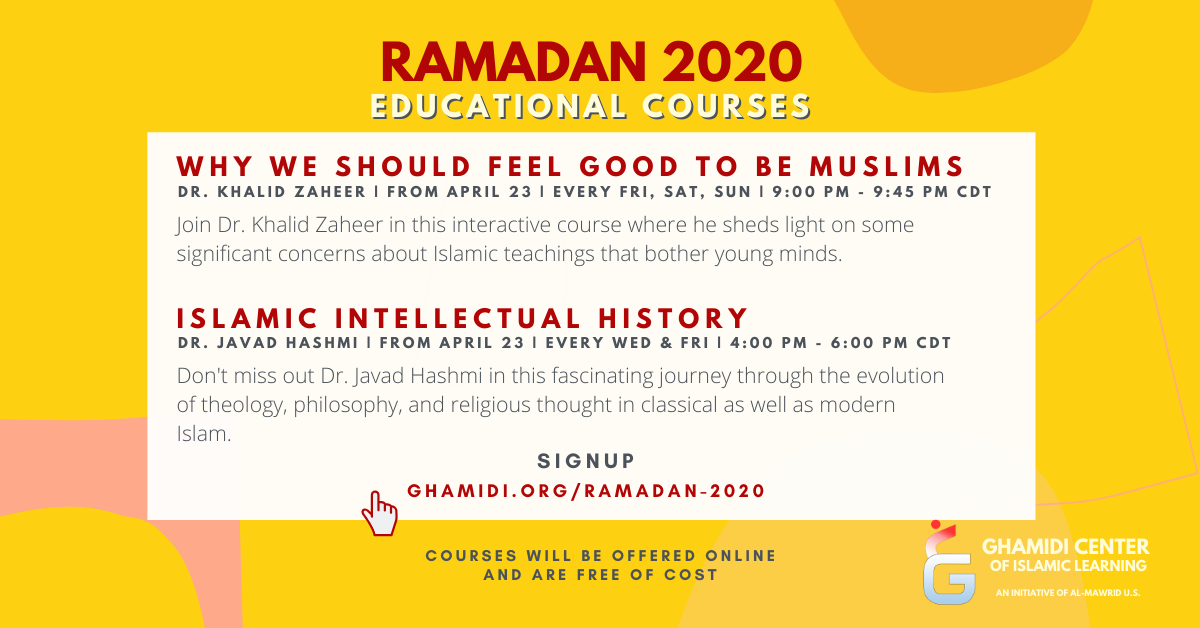 GCIL Programs Research Education Communication Hadith Programs